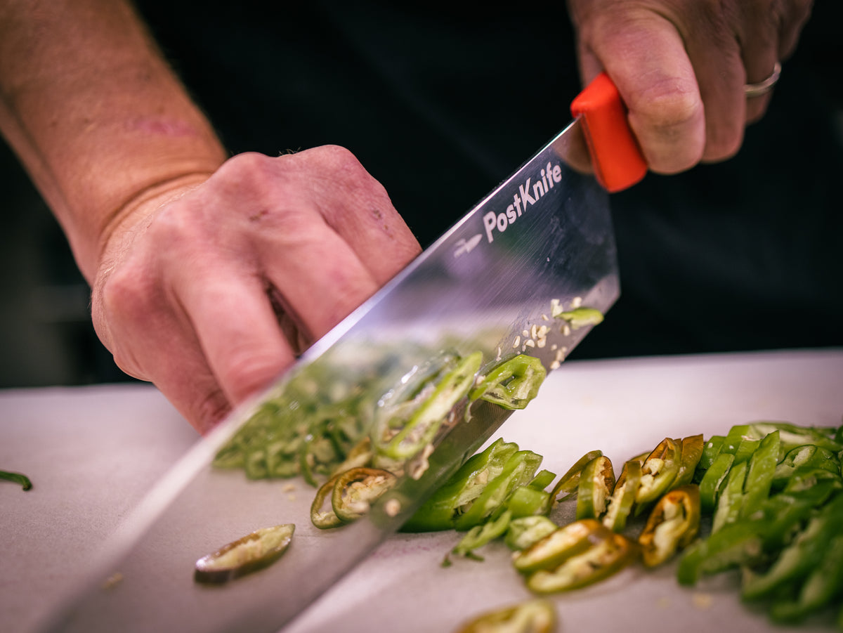 10" Chef's Knife – PostKnife